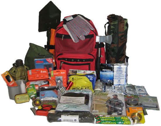 Emergency Preparedness Kit | News | HGS | Security & Investigations